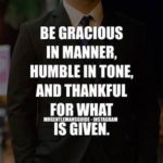 How to be more gracious - Clise Etiquette